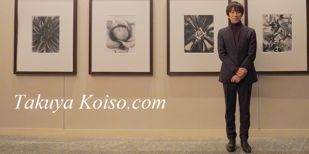 小磯卓也の経歴・プロフィール | 小磯卓也 パーソナルサイト